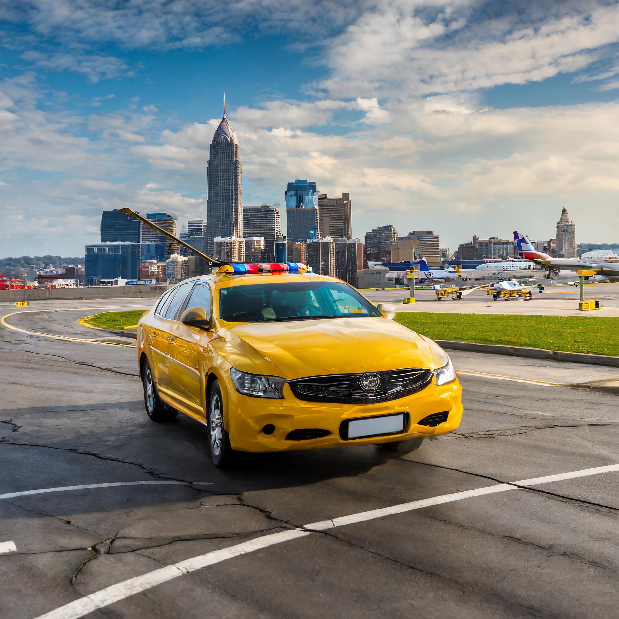 Cincinnati Cabs: Reliable Taxi Service by Moe's Airport Taxi Service